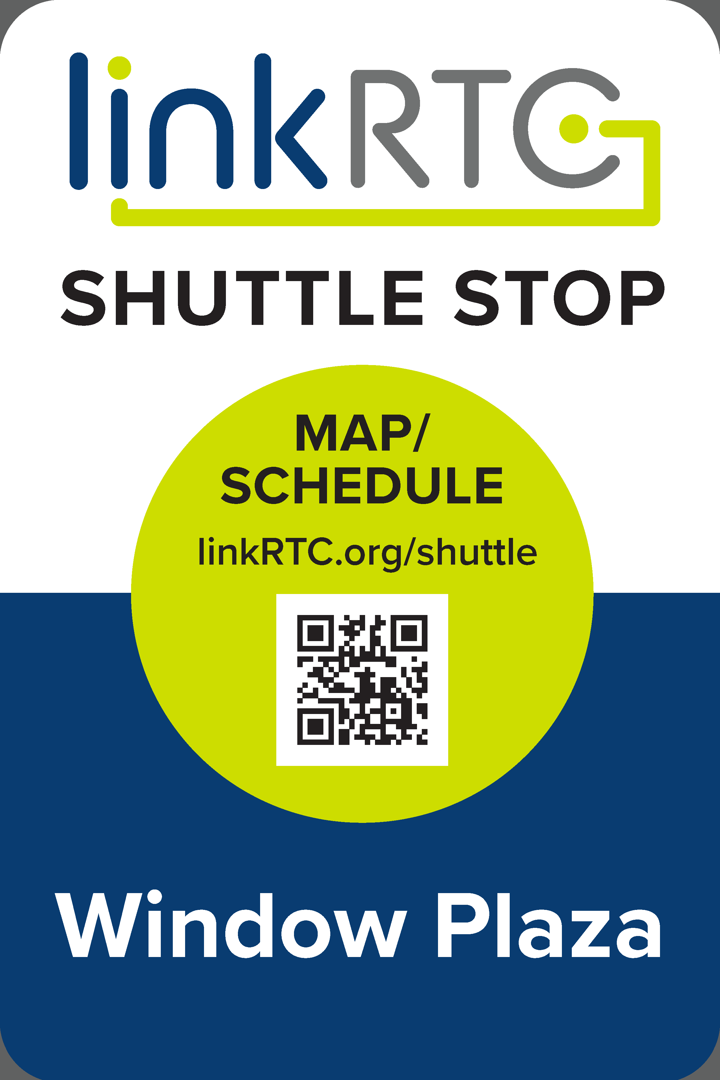 Map & Schedule – linkRTC