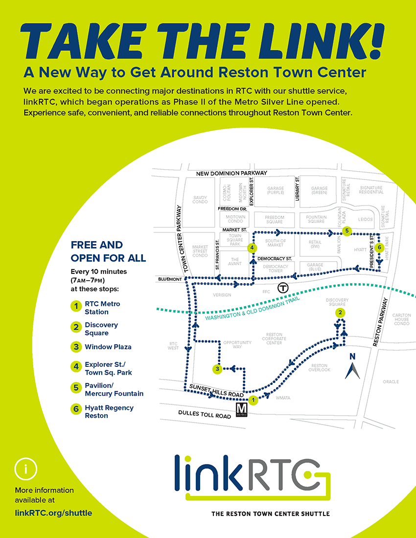 Bus Schedules with Maps – linkRTC